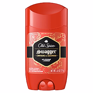 Old Spice Antiperspirant & Deodorant for Men, Swagger Scent, 2.37oz