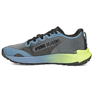 Puma Womens Fast-Trac Nitro Trail Running Sneakers Shoes - Grey - Size 7 M