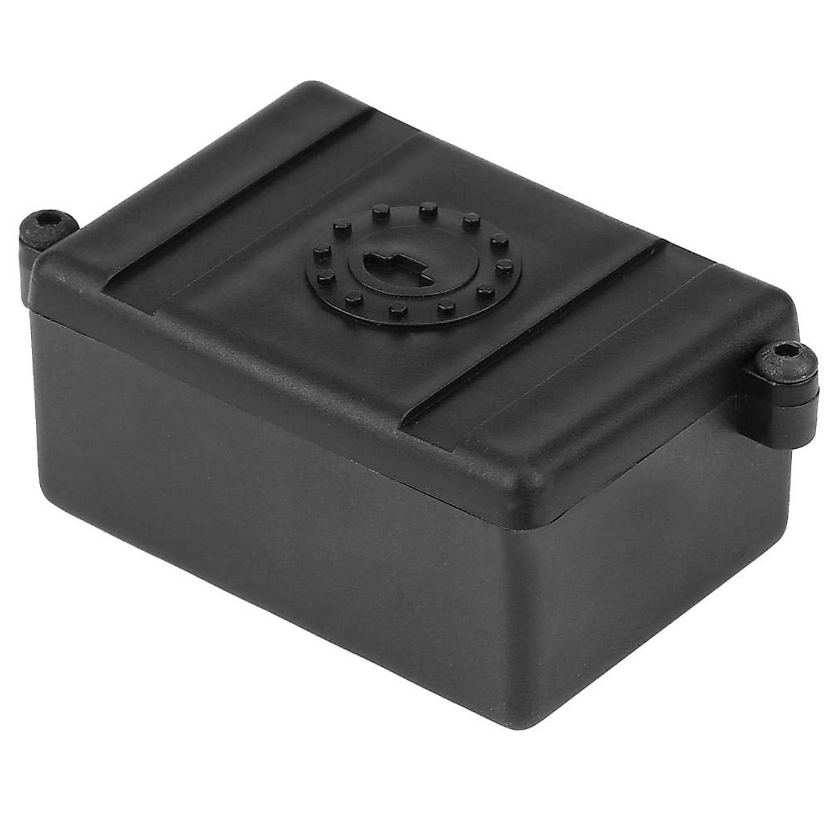 RC Receiver Box, 1/10 RC Crawler Radio ESC Receiver Box Accessory for TRX-4 SCX10 90027 SCX10 II 90046 D90