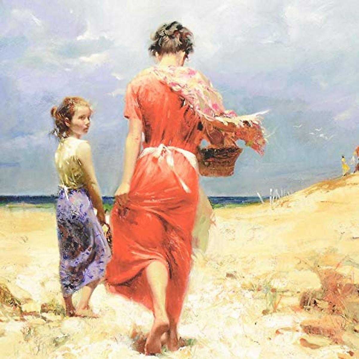 Pino,"Summer Retreat"