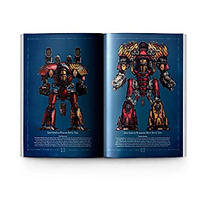 Games Workshop - ADEPTUS TITANICUS: LOYALIST LEGIOS (ENG)