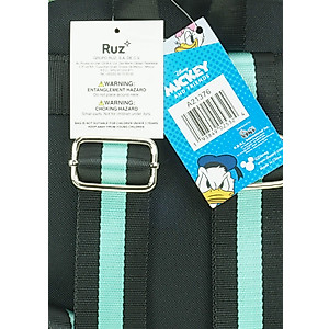 KBNL Mickey Mouse 12inch Deluxe All Over Print Daypack A21376 Medium