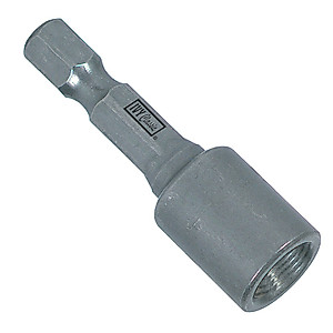 IVY Classic 44692 3/8"-16 Hanger Bolt Driver, Impact Plus, 1/Card
