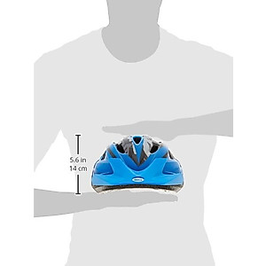 Bell 7063277 Child Rally Helmet, Blue Camo