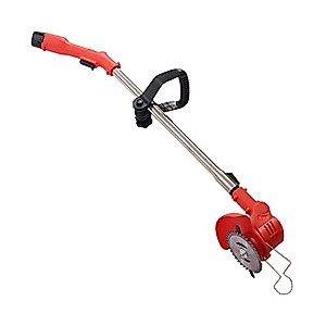 TOOL1SHOoo 600W Electric Weed Eater Lawn Edger 12V Cordless Grass String Trimmer Cutter with Battery