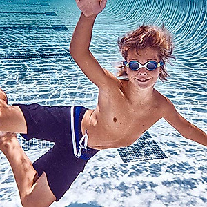 Speedo Unisex-Child Swim Goggles Skoogle Ages 3 - 8