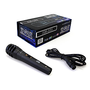 Absolute PRO Series EDITION AM-250 Uni-Directional Dynamic Microphone