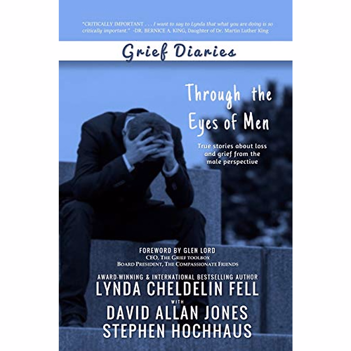 Grief Diaries: Through the Eyes of Men