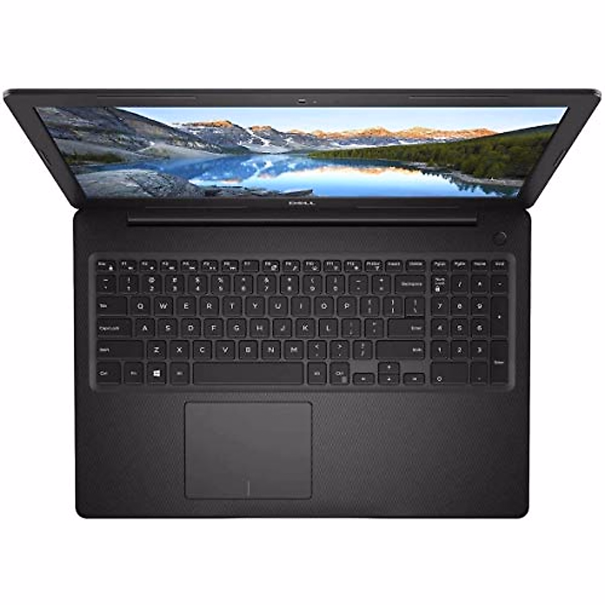 2021 Newest Dell Inspiron 15 3000 Laptop, 15.6 HD Display, Intel Pentium Silver 5030 Processor Windows 10 Pro 8GB RAM, 128GB SSD, 1TB HDD Online Meeting, Business and Student Webcam, Black