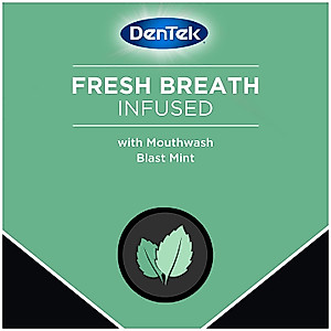 DenTek Tongue Cleaner, Fresh Mint, 1 Count Each | Pack of 5