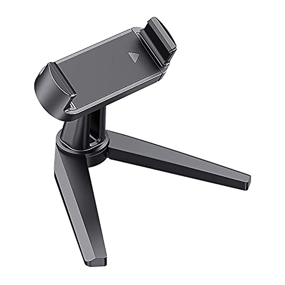 WixGear Phone Holder for Desk, Premium Adjustable Phone Stand for Desk, Home Office Accessories, Desktop Phone Holder Mount for iPhone and All Smartphones