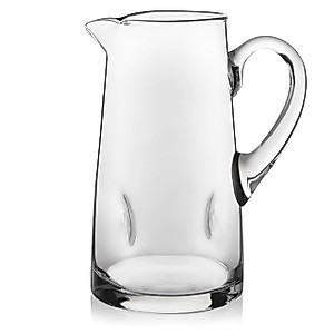 Libbey Impressions Pitcher, 80.1-ounce