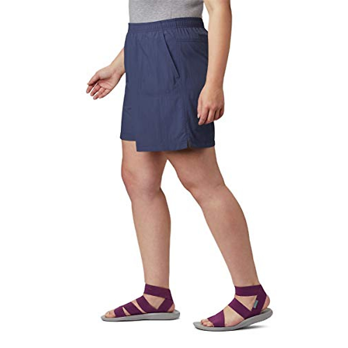 Columbia Women's Sandy River Short, Breathable with Sun Protection