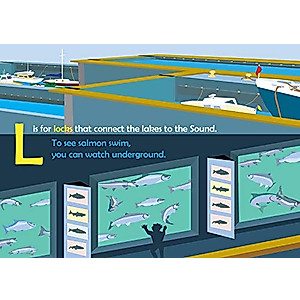 S is for Seattle (Alphabet Cities)