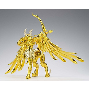 BANDAI Saint Seiya Myth Cloth EX Sagittarius Aiolos (Japan Import)