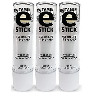 Reviva Labs Vitamin E Stick (Pack of 3)