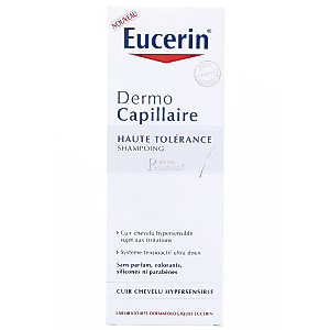 Eucerin Dermo Capillaire Shampoo High Tolerance 250ml