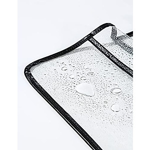 Hiroyuki with Metal Hook And Sticky Hook Shower Touch Screen Design Caddy Basket for College Dorm Room Essentials, Hanging Portable Tote Bag Toiletry for Bathroom Accessories(pink)