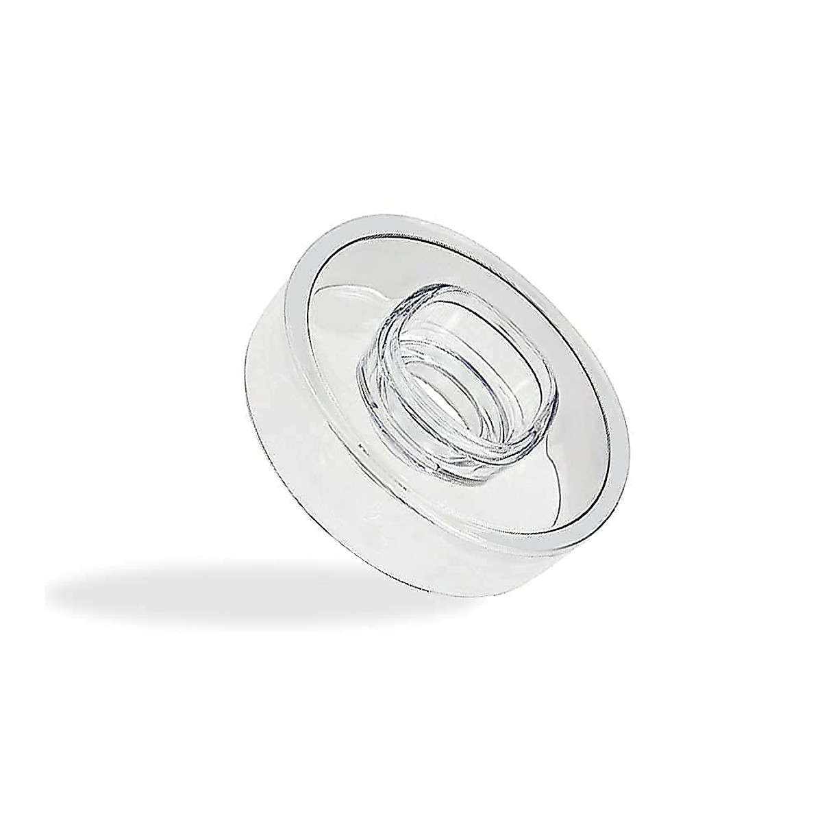 Replacement Smart Charger Cover | Plastic Clear Stand Compatible with Philips Electric Toothbrush Charger,Charging Induction Cover/Stand for HX93 HX99 Series Electric Toothbrush