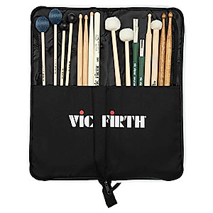Vic Firth Vicpack -- Drummer's Backpack, Natural 21" x 13.5"