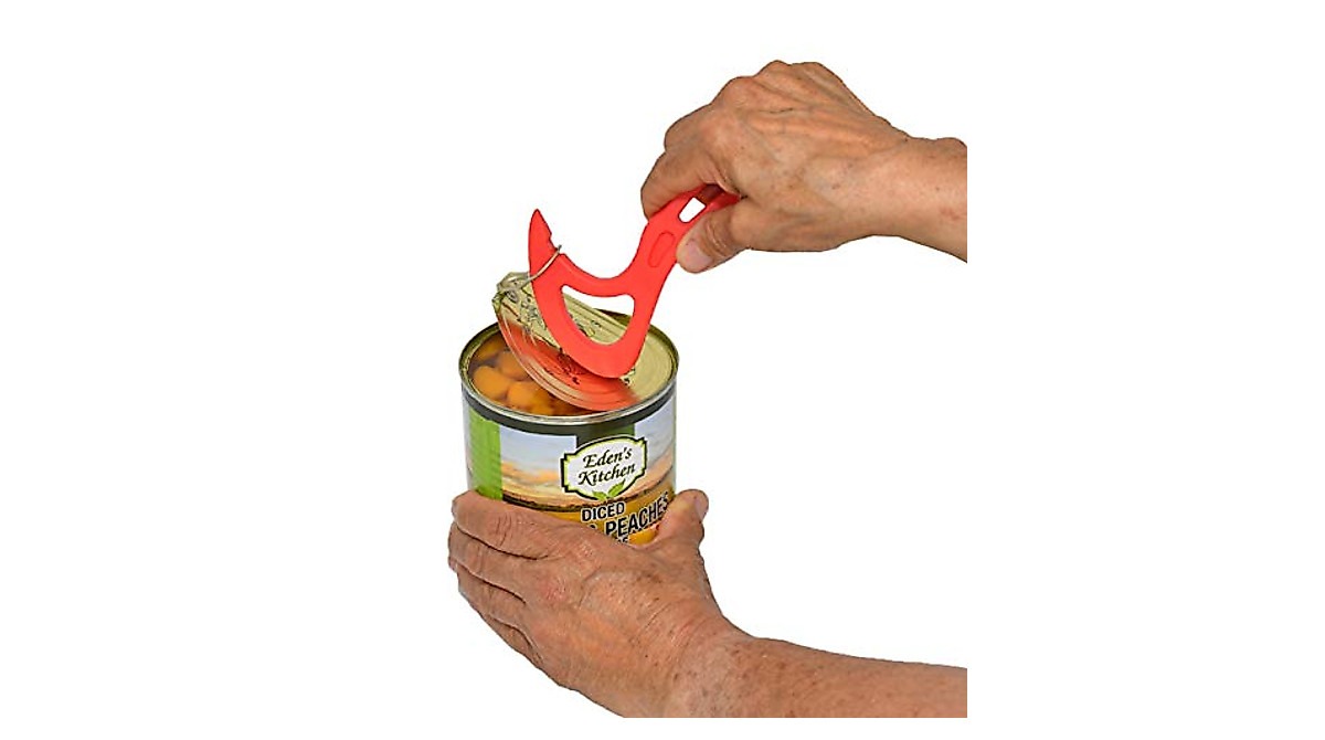 Safe Ring Pull Can Opener | Easy, Safe & Ergonomic