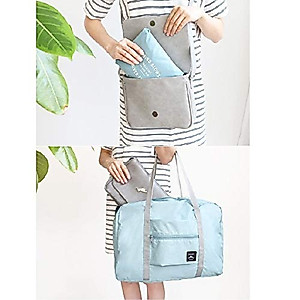 GUAGLL Travel Storage Bag Suitcase Storage Bag Large-Capacity Travel Handbag Clothes Storage Bag