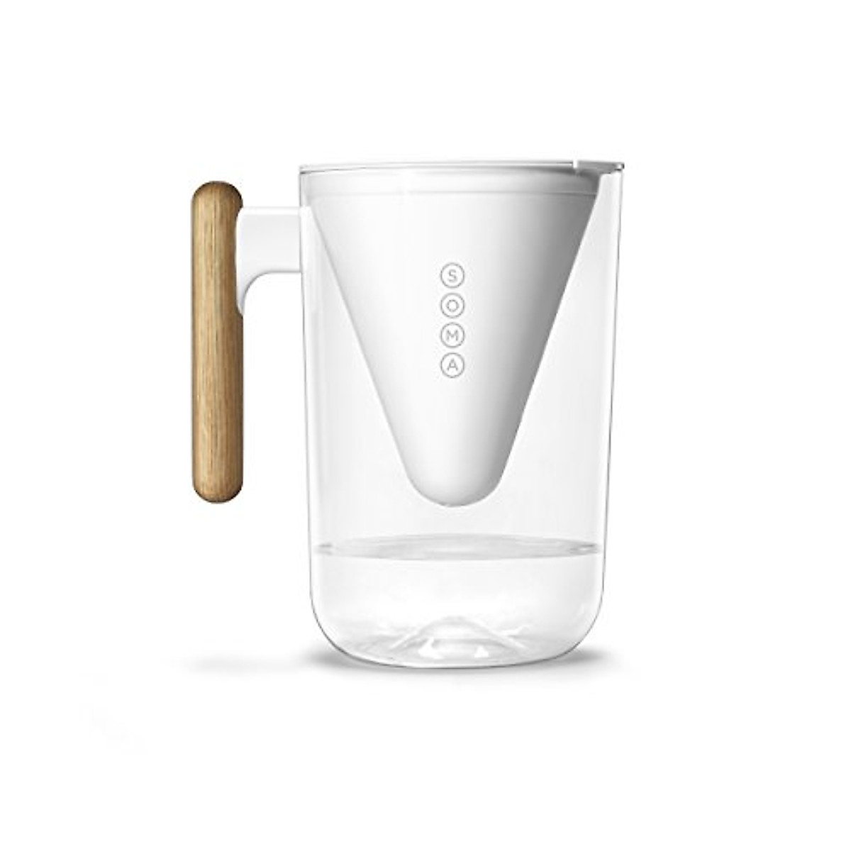 SOMA 10-Cup Water Filter Pitcher