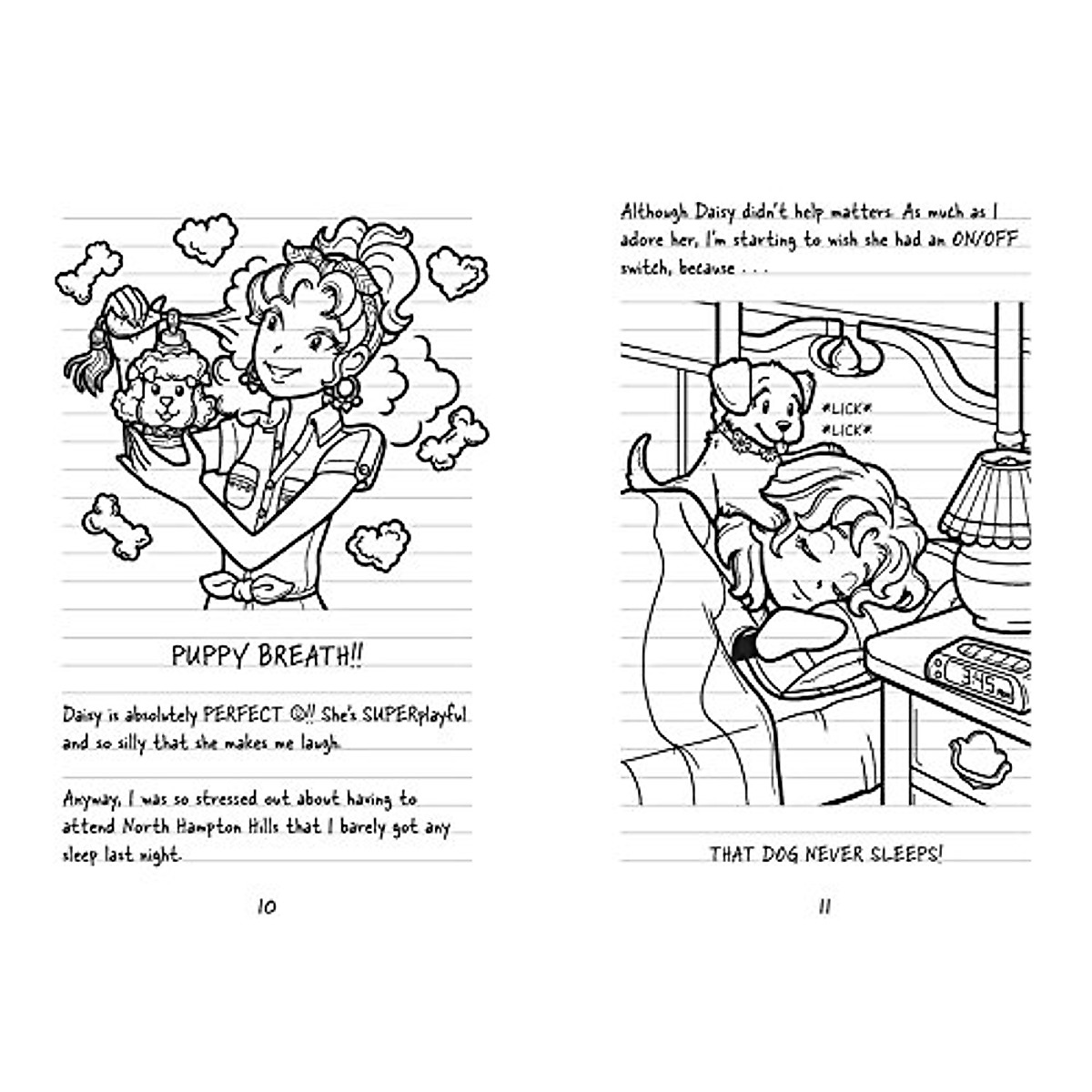 Dork Diaries 11: Tales from a Not-So-Friendly Frenemy (11)