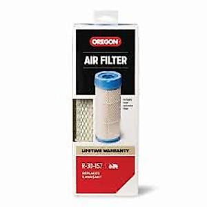 Oregon Air Filter for Riding and Zero-Turn Mowers, Fits Toro 6000 Zero-Turn Mowers and Kawasaki R-30-157