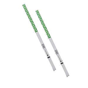 KET/Keta Urine Test Strips, Easy to Use, One Step, Results in 5 Minutes (25 Pack)