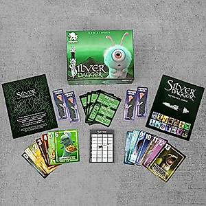Bezier Games Silver Dagger