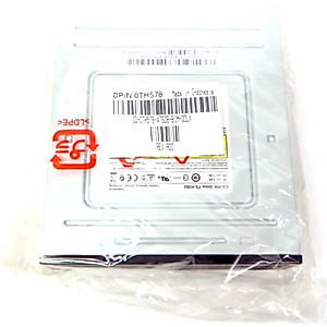 Genuine Dell TH578 TS-H292C IDE CD-RW CD-R CD-ROM Desktop Internal 5.25" Black Bezel Optical Drive Full Height Compatible Part Numbers: TS-H292C, TH578