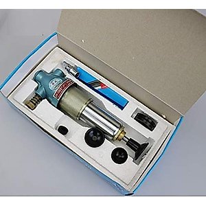 Repair Tool Car Air Operated Valve Lapper Automotive Engine Valve Pneumatic Grinding Polish Burnish Machine Valve Seat Lapping Kit Grinder - (Color: 5Pcs-1Set In Carton)