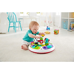 Fisher-Price Musical Activity Table