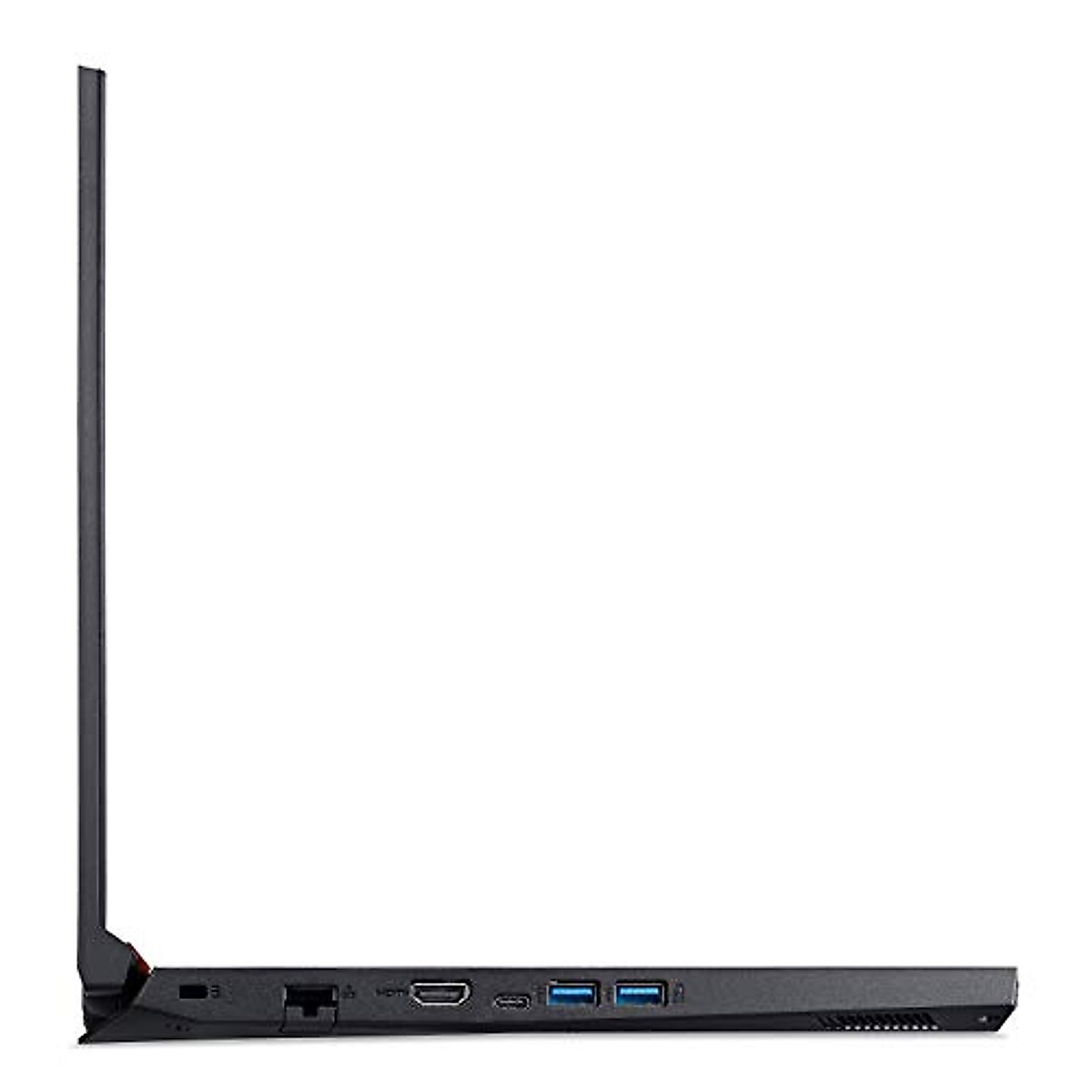 Acer Nitro 5 Gaming Laptop, 9th Gen Intel Core i7-9750H, NVIDIA GeForce RTX 2060, 15.6" Full HD IPS 144Hz Display, 16GB DDR4, 256GB NVMe SSD, Wi-Fi 6, Waves MaxxAudio, Backlit Keyboard, AN515-54-728C