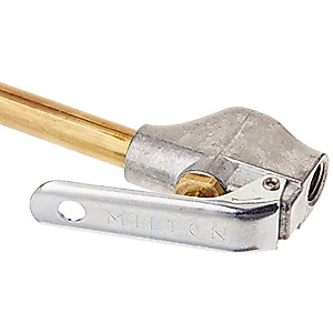 Milton (S-156) Siphon Spray-Cleaning Blow Gun - Made For Use with Liquids - 150 PSI