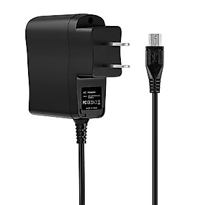 J-ZMQER AC Adapter Compatible with Texas Instruments TI-Nspire CX Graphing Calculator Power Supply