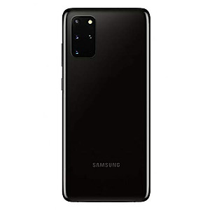 SAMSUNG Galaxy S20+ G985F 128GB GSM Unlocked Android Smartphone (International Variant/US Compatible LTE) - Cosmic Black