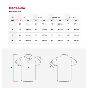 FOCO New York Giants NFL Mens Striped Polyester Polo - L