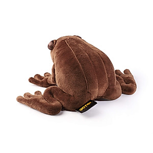 The Noble Collection Harry Potter Chocolate Frog Collector Plush