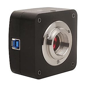 WHY-YUE Digital Camera for Microscope 6.3MP USB3.0 178 CMOS Mircoscope C-Mount Industrial Electronic Digital Video Camera Video Camera (Color : 2.3MP, Magnification : Color Camera)