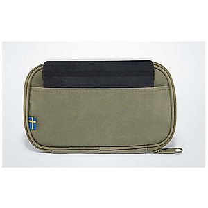 Fjallraven F23781206 Kanken Travel Wallet Spicy Orange