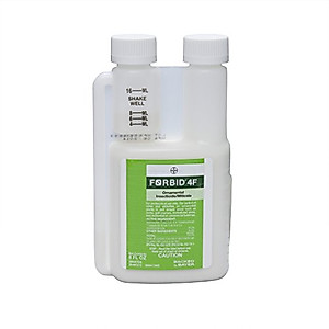 Forbid 4F Miticide 8 oz Bottle