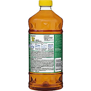 Pine-Sol CloroxPro Multi-Surface Cleaner, Original Pine, 60 Ounces (41773) (Package May Vary)