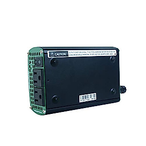 400-Watt Modified Sine Wave Inverter