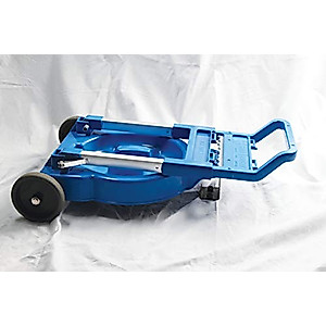 San Jamar SICART60 Saf-T-Ice Cart for use with 2 Saf-T-Ice SI6000