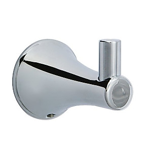Huntington Brass 803-01 Towel or Robe Hook, Chrome