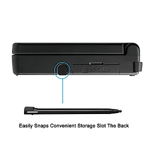 DSi Charger Kit, AC Power Adapter Charger and Stylus Pen for Nintendo DSi, Wall Travel Charger Power Cord Charging Cable