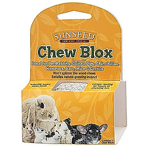 Small Animal Chew Blox