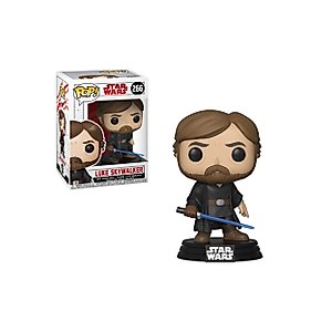Funko POP! Star Wars: The Last Jedi - Luke Skywalker (Final Battle)